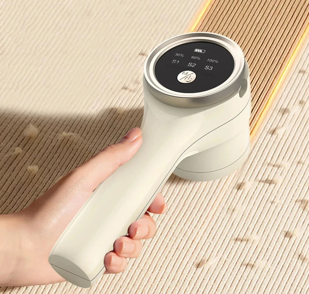 Linet-מכשיר לנקיון ואיסוף אבק שיער וצמרונים בספות בגדים מזרנים ועוד – parizo rocher